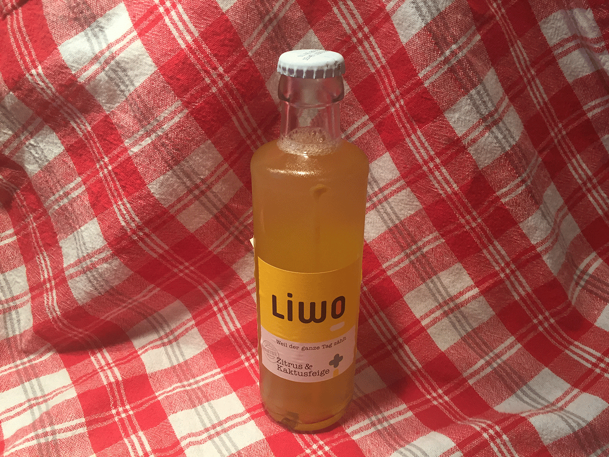 Liwo - Eine Alternative zu Softdrinks? | Dick, aber nicht doof